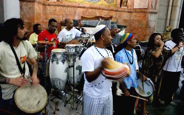 Week 4: Who is present for the Inculturated Mass? | Catholics & Cultures