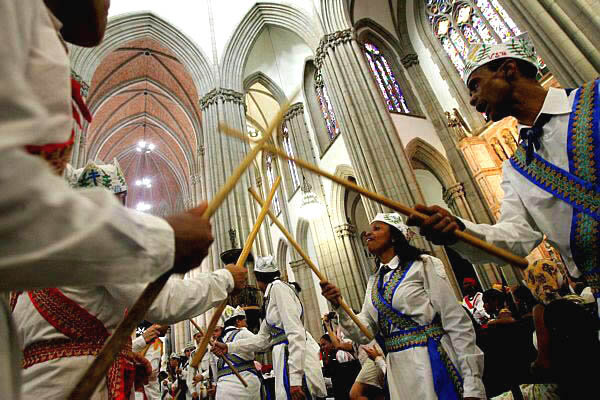 Week 4: Who is present for the Inculturated Mass? | Catholics & Cultures