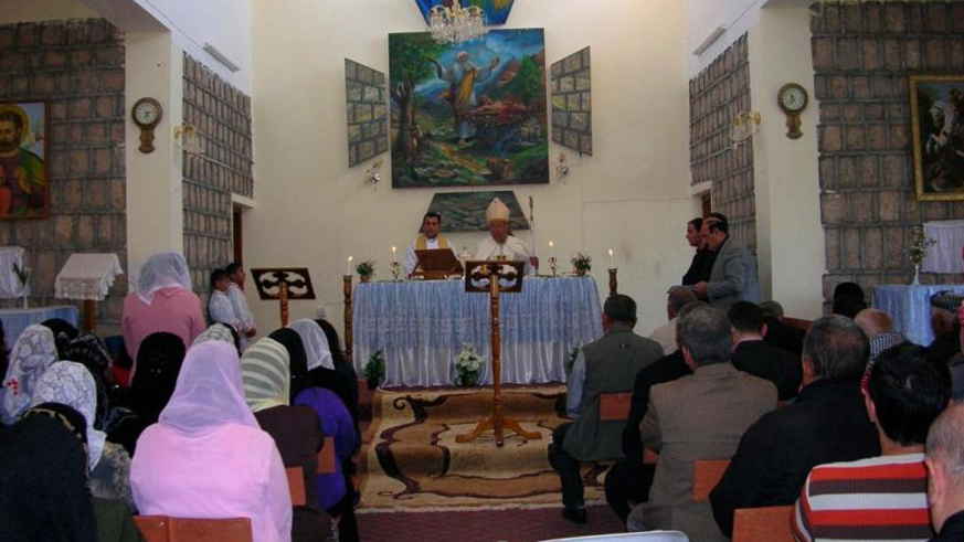 Chaldean Catholic Church | Catholics & Cultures