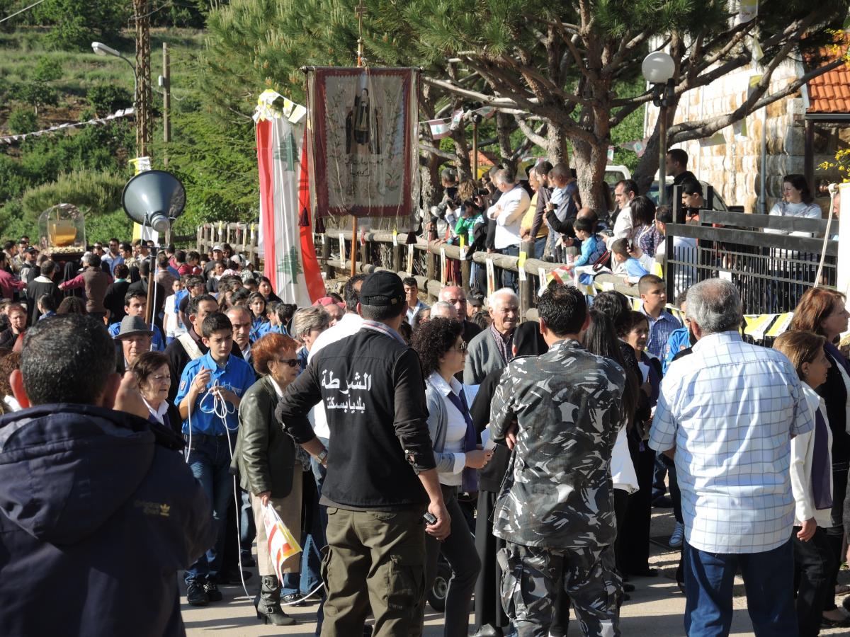 Maronite Church | Catholics & Cultures