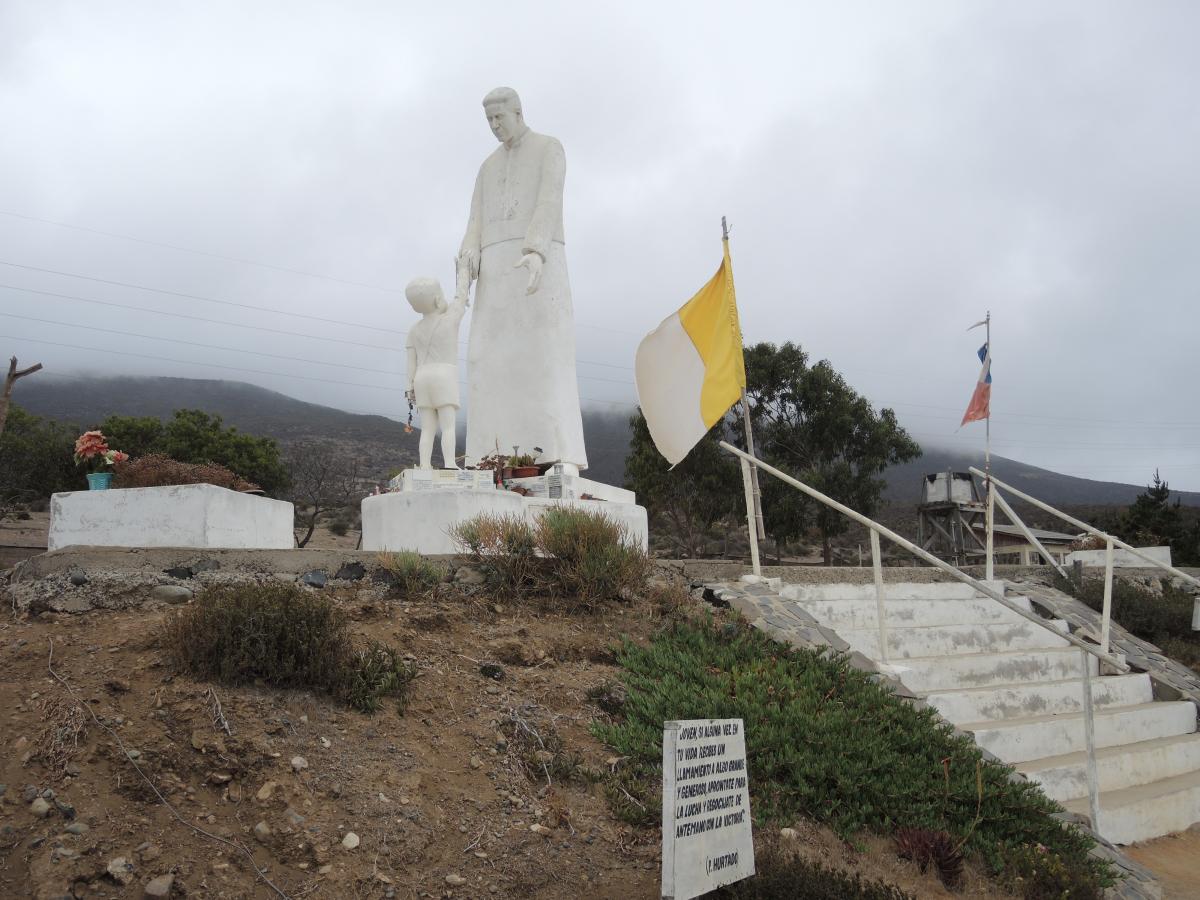 Chile | Catholics & Cultures
