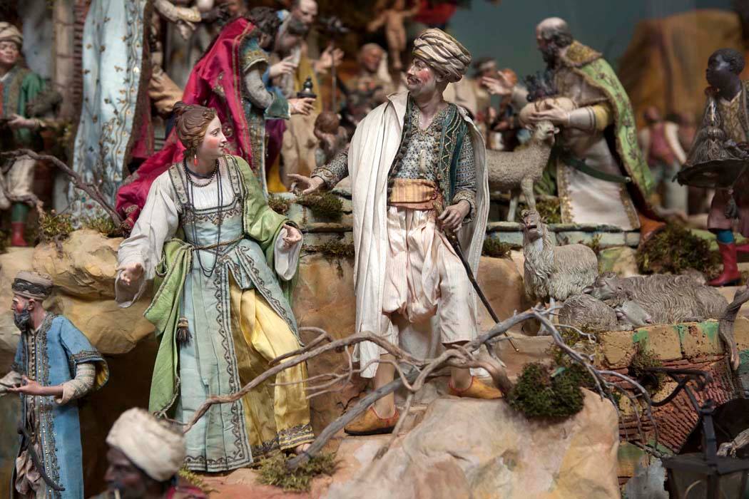 The Italian Nativity: Il Presepe | Catholics & Cultures