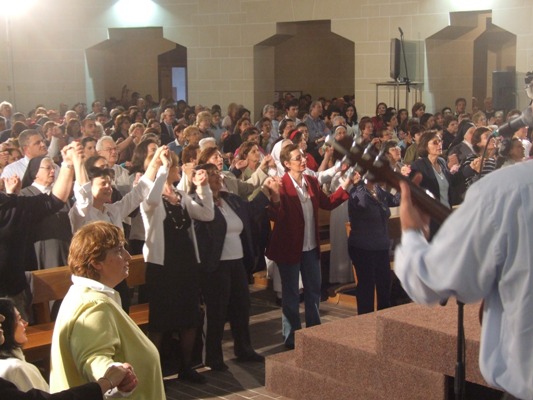 Week 8: Driving while Charismatic | Catholics & Cultures