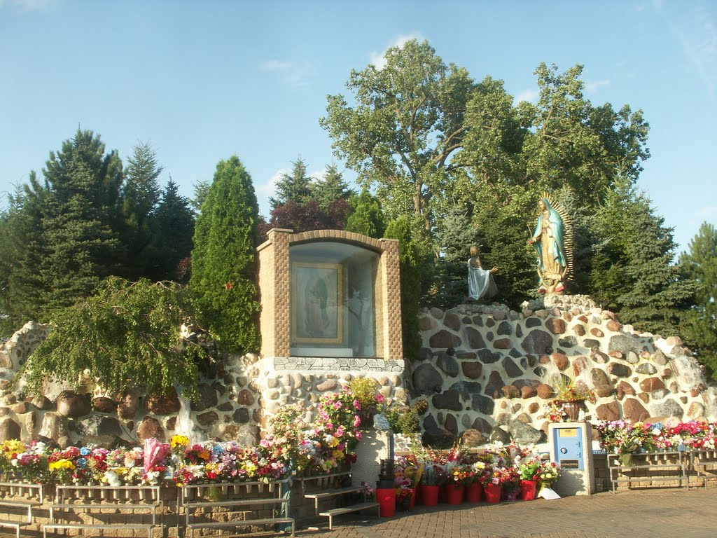 Week 12: Replicated shrines and the 'devotional capital' of pilgrimage ...