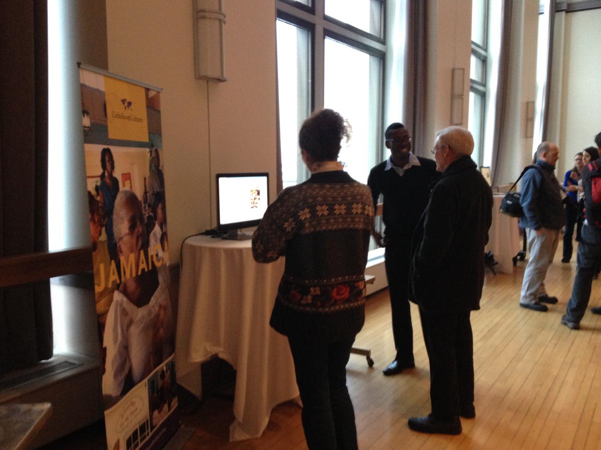 Holy Cross project shows the many faces of Catholic culture | Catholics ...