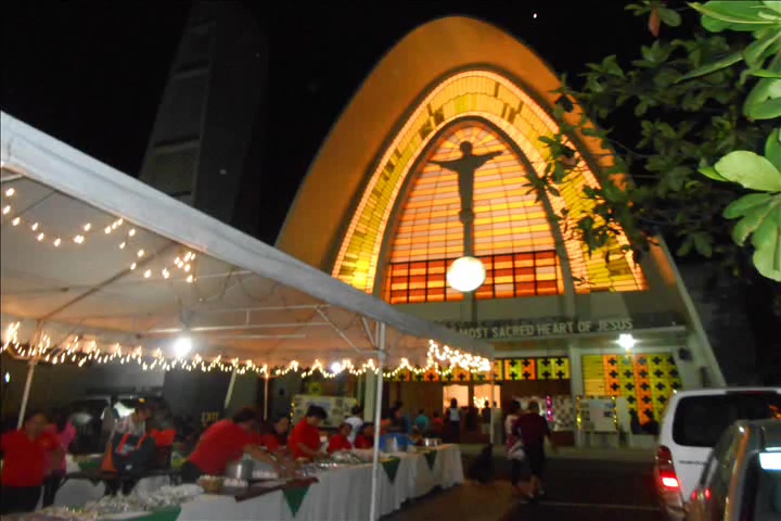Simbang Gabi, pre-dawn Masses, prepare for Christmas in Philippines ...