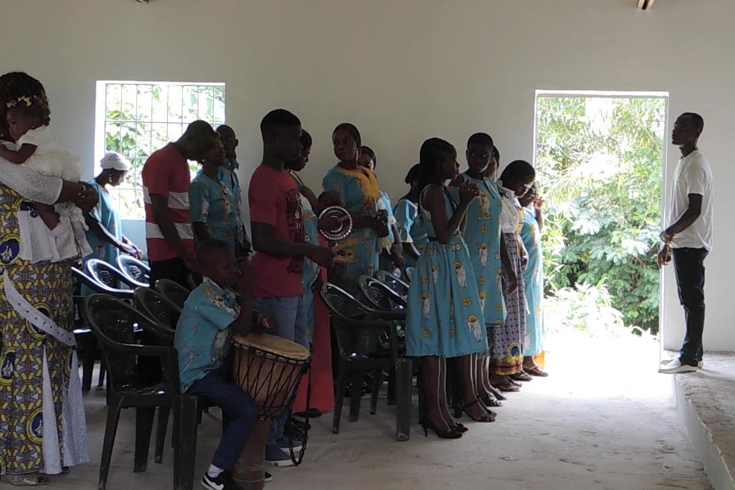 From Jerusalem to Galilee: Holy Week and Easter in Côte d’Ivoire ...