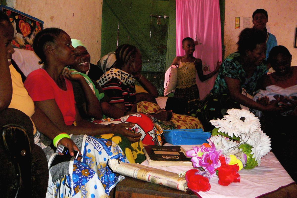 Exuberant choir music dominates Mass, church life in Tanzania ...