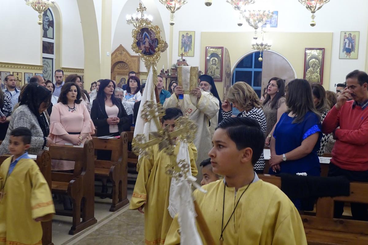 Celebrating Easter twice: Holy Week in a Palestinian Village ...
