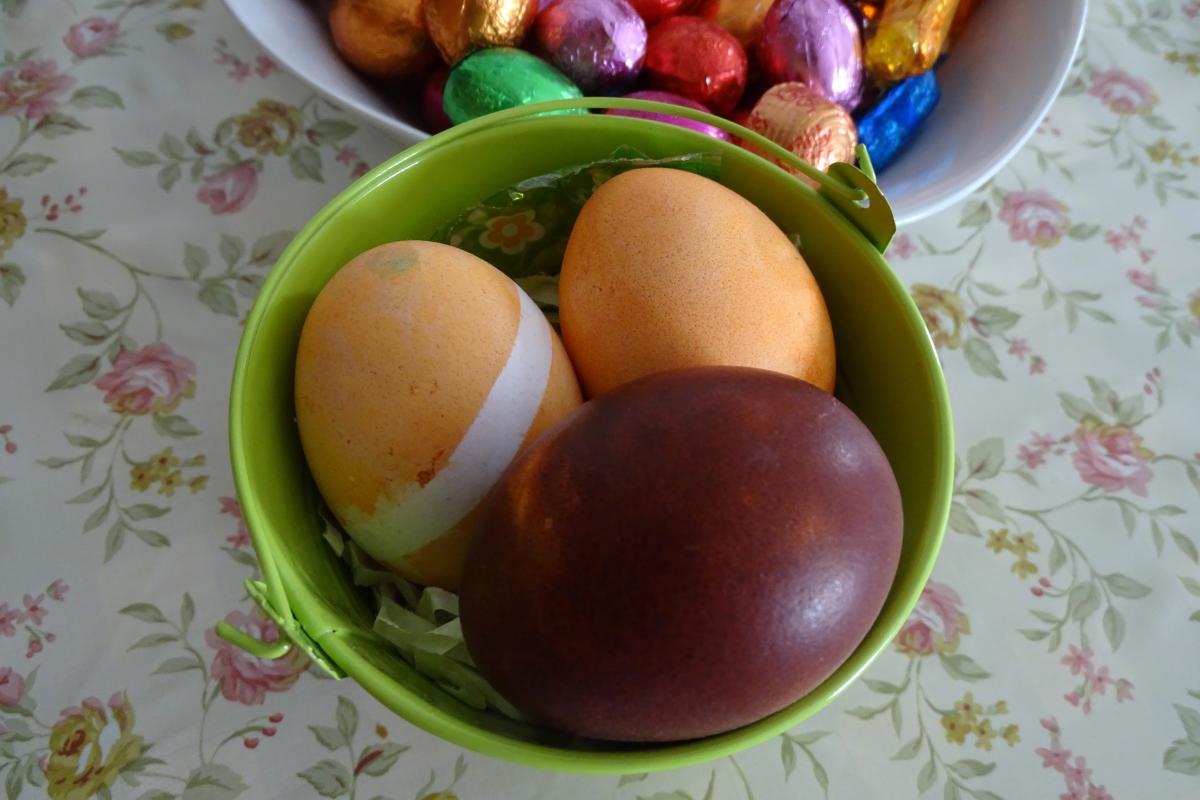 Celebrating Easter twice: Holy Week in a Palestinian Village ...