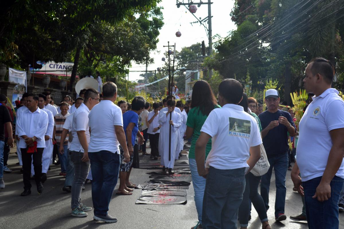 Holy Week, Easter take on penitential tone in the Philippines ...
