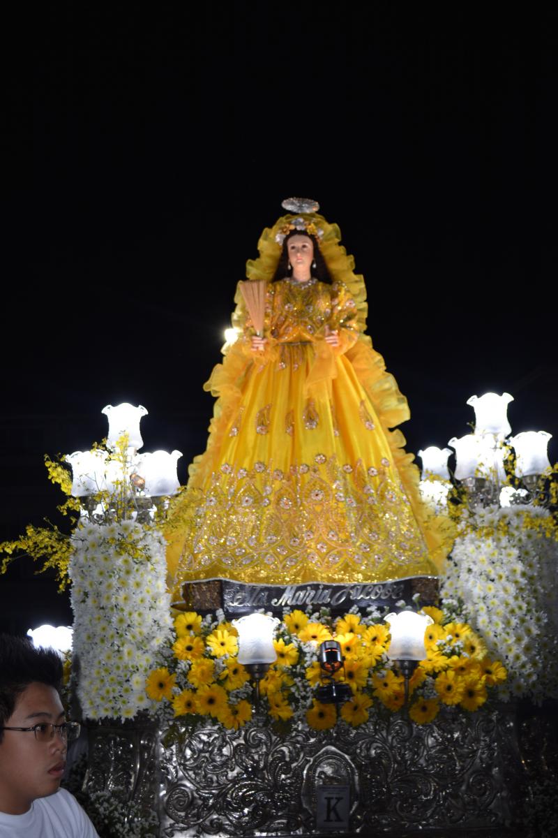 Salubong Philippines