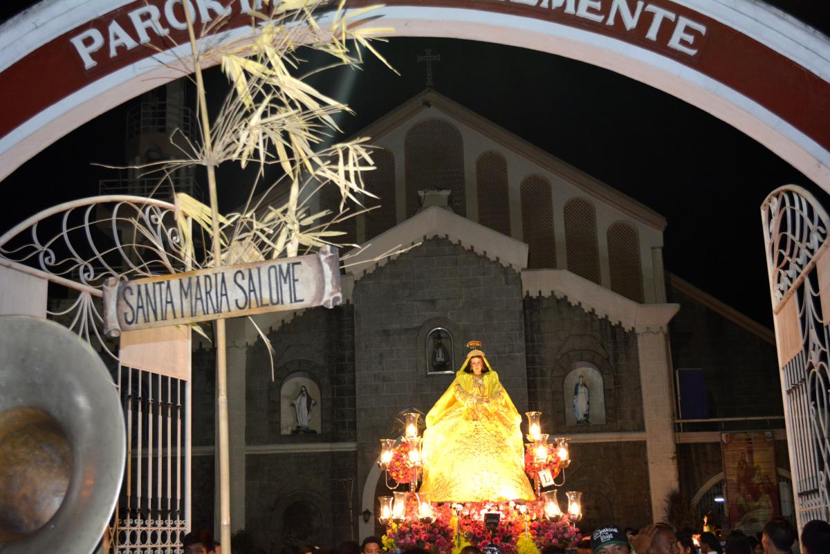 Salubong welcomes Risen Christ Easter morning in the Philippines ...
