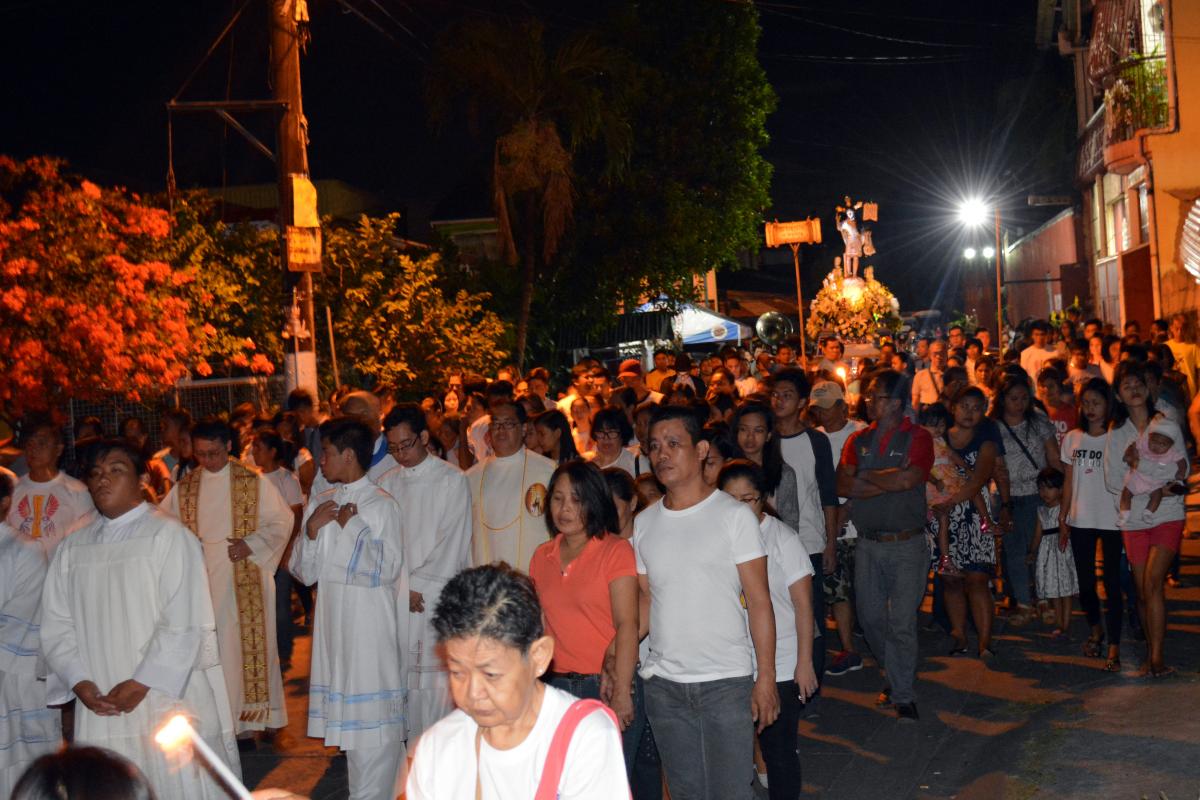 Salubong Philippines