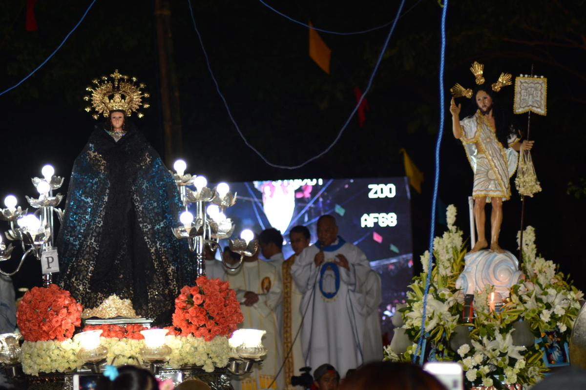 Salubong welcomes Risen Christ Easter morning in the Philippines ...