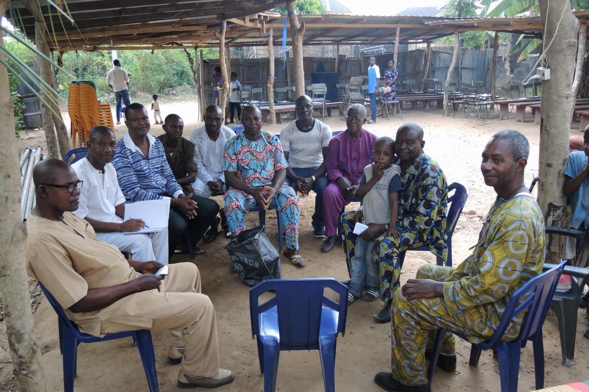 Lay Catholic groups in Igboland: Legion of Mary to Charismatics ...