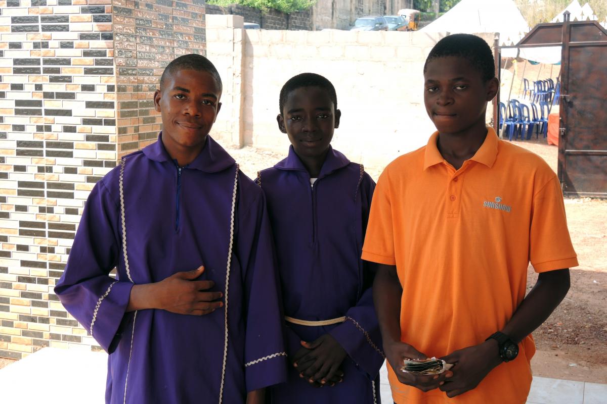 Lay Catholic groups in Igboland: Legion of Mary to Charismatics ...