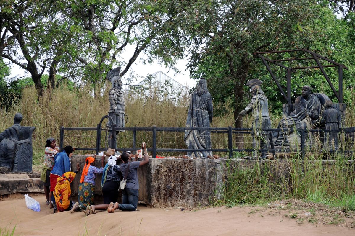 Lay Catholic groups in Igboland: Legion of Mary to Charismatics ...