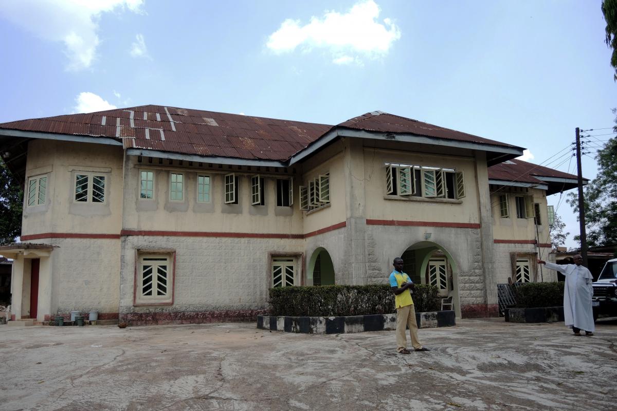 Historical background: Igboland’s rapid journey into a Catholic bastion ...