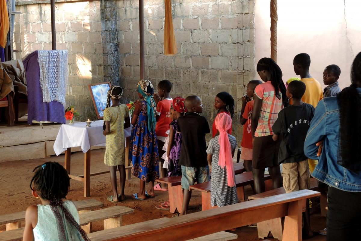 Lay Catholic groups in Igboland: Legion of Mary to Charismatics ...