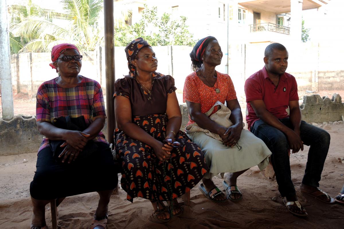 Lay Catholic groups in Igboland: Legion of Mary to Charismatics ...