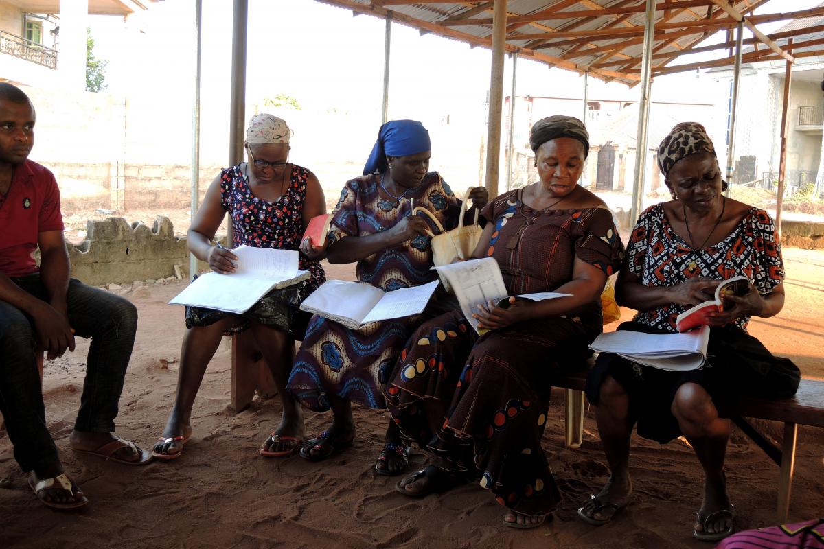 Lay Catholic groups in Igboland: Legion of Mary to Charismatics ...