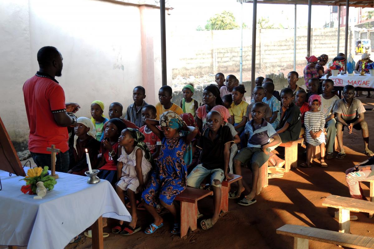 Lay Catholic groups in Igboland: Legion of Mary to Charismatics ...