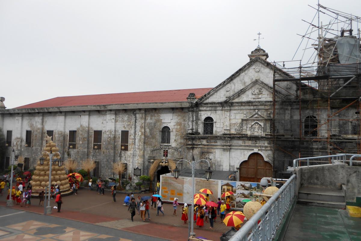 Simbang Gabi, pre-dawn Masses, prepare for Christmas in Philippines ...