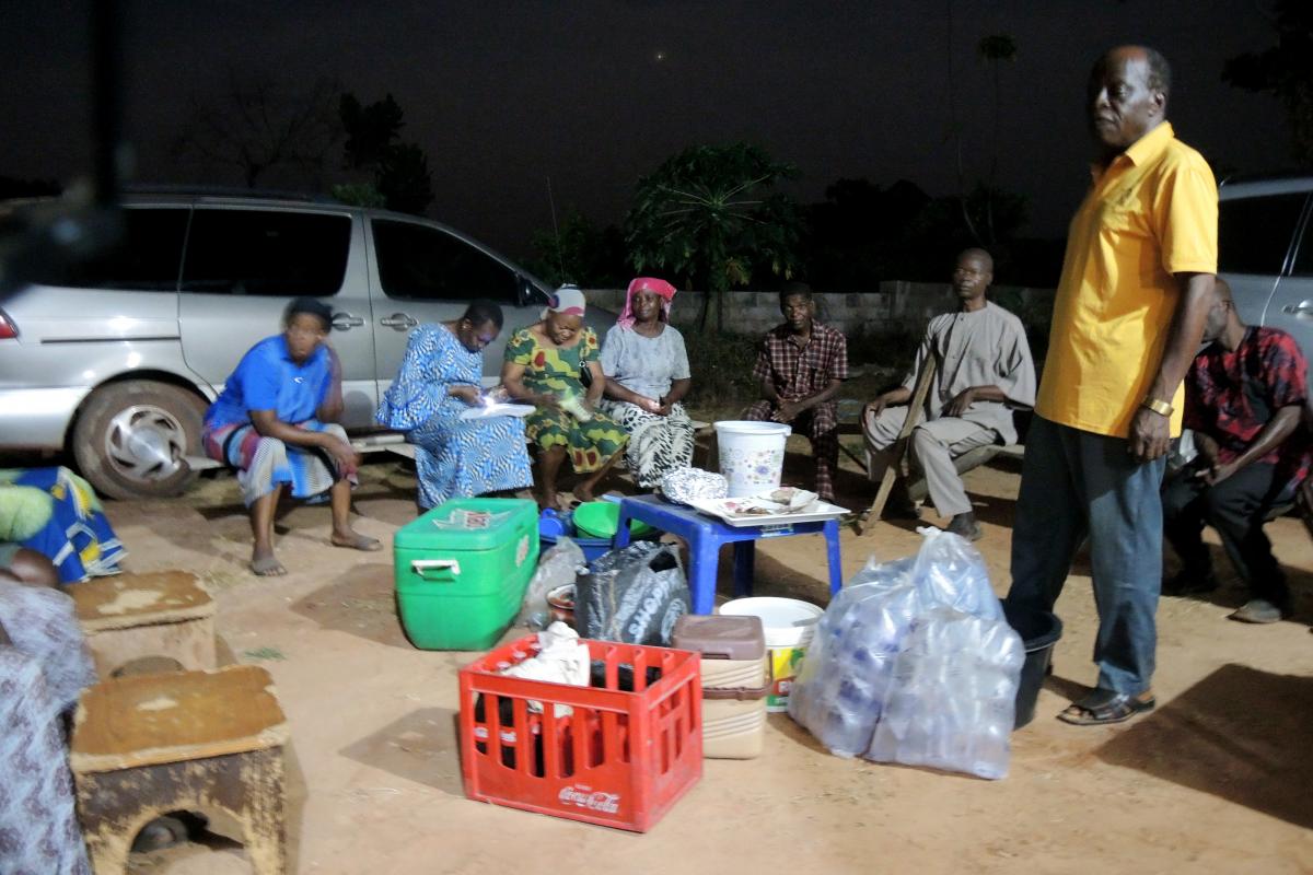 Lay Catholic groups in Igboland: Legion of Mary to Charismatics ...