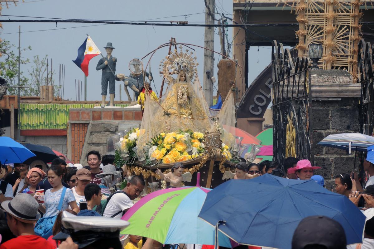 Obando Feast of the Three Saints and Fertility Dance | Catholics & Cultures