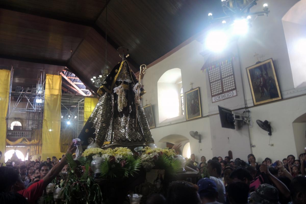 Obando Feast of the Three Saints and Fertility Dance | Catholics & Cultures