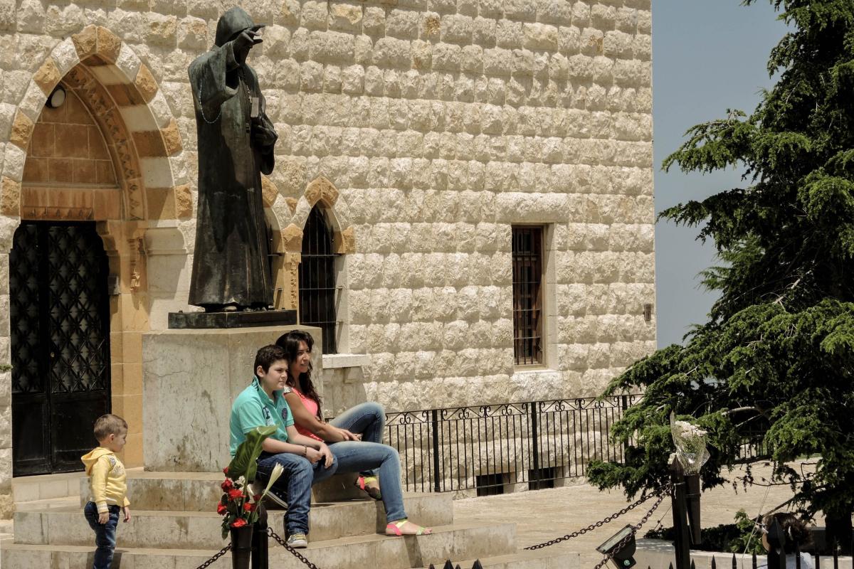 Contemporary Christians and Muslims share family values in Lebanon ...