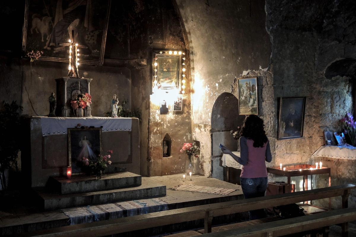 Introduction: Maronite Catholics retain close political majority in ...