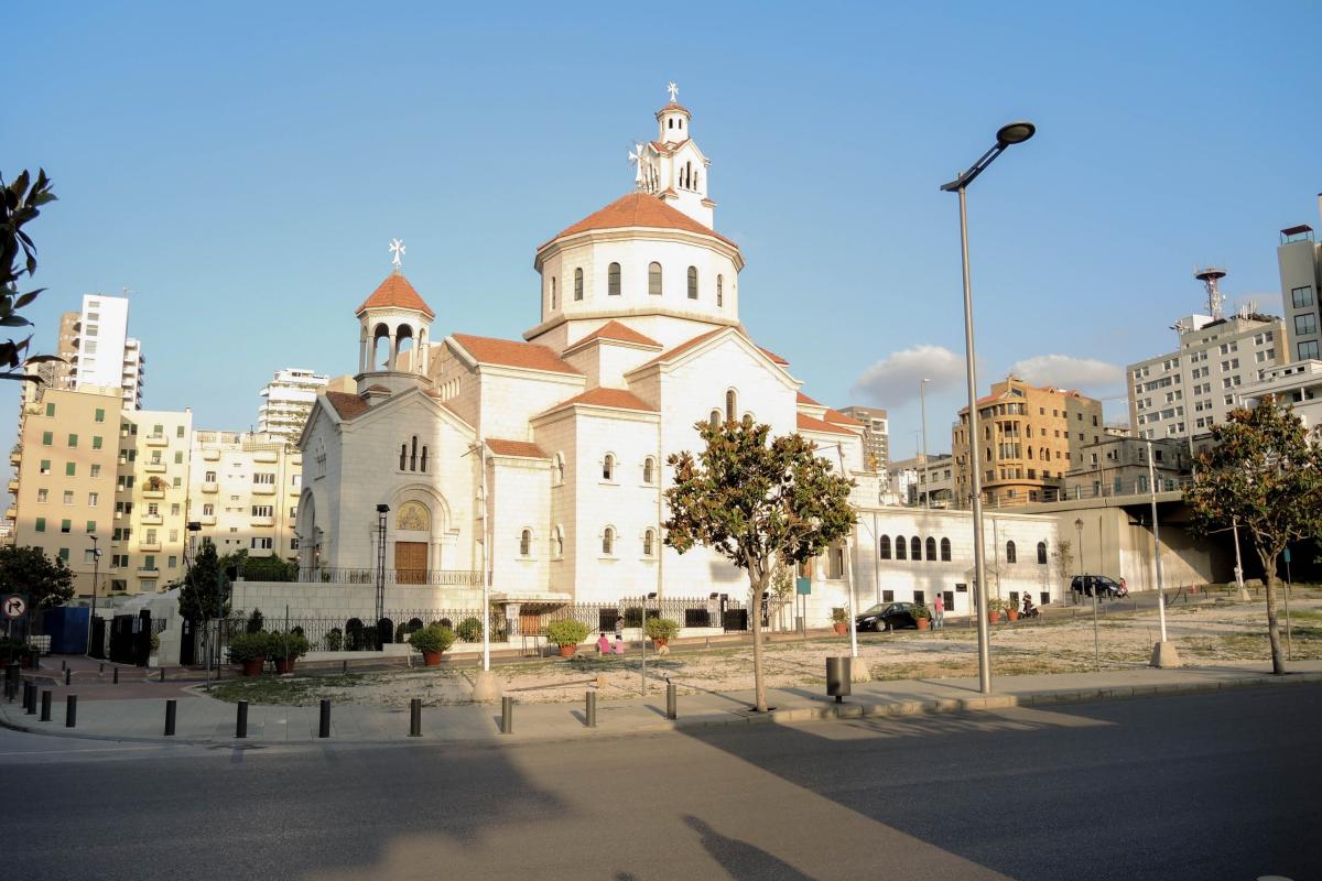Introduction: Maronite Catholics retain close political majority in ...