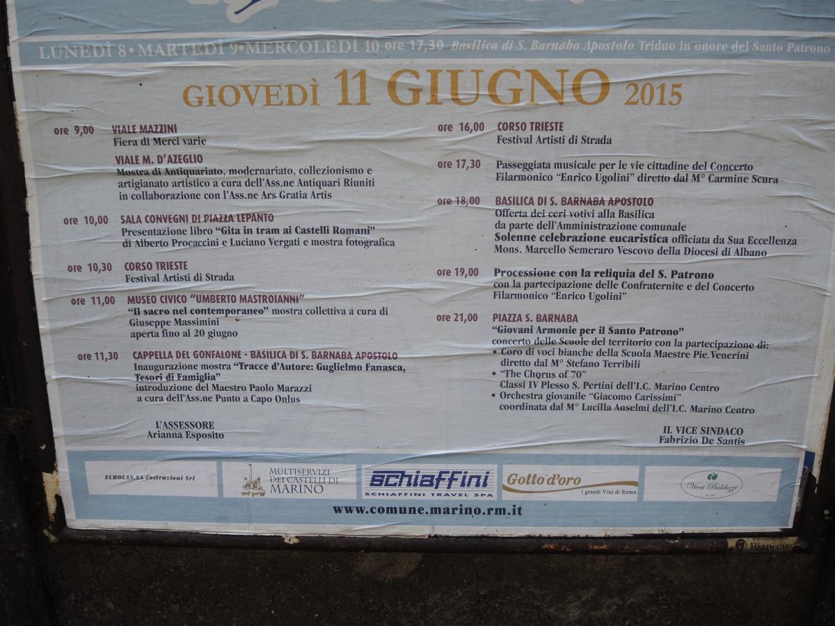 Italy's calendar filled with Catholic feasts | Catholics & Cultures