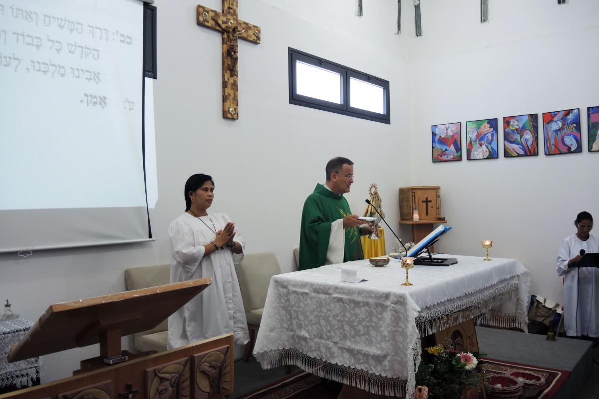 Introduction:Israeli Catholics live faith in Jewish context | Catholics ...