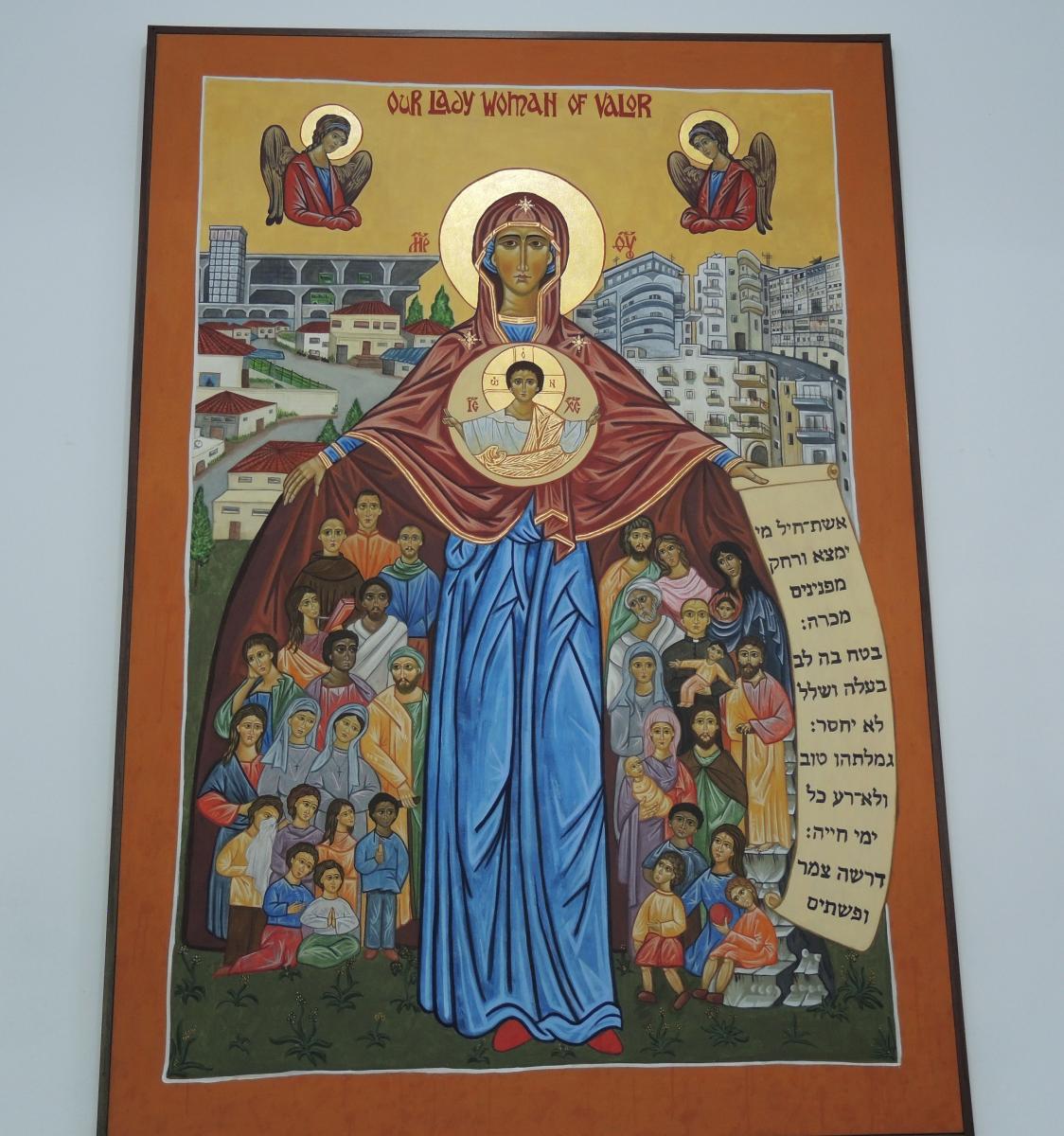 Some Israeli Catholics see saints as distraction from relationship with ...