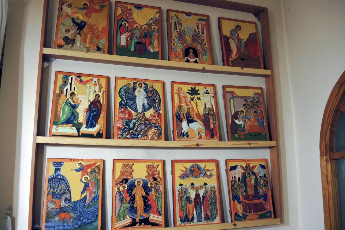 Some Israeli Catholics see saints as distraction from relationship with ...
