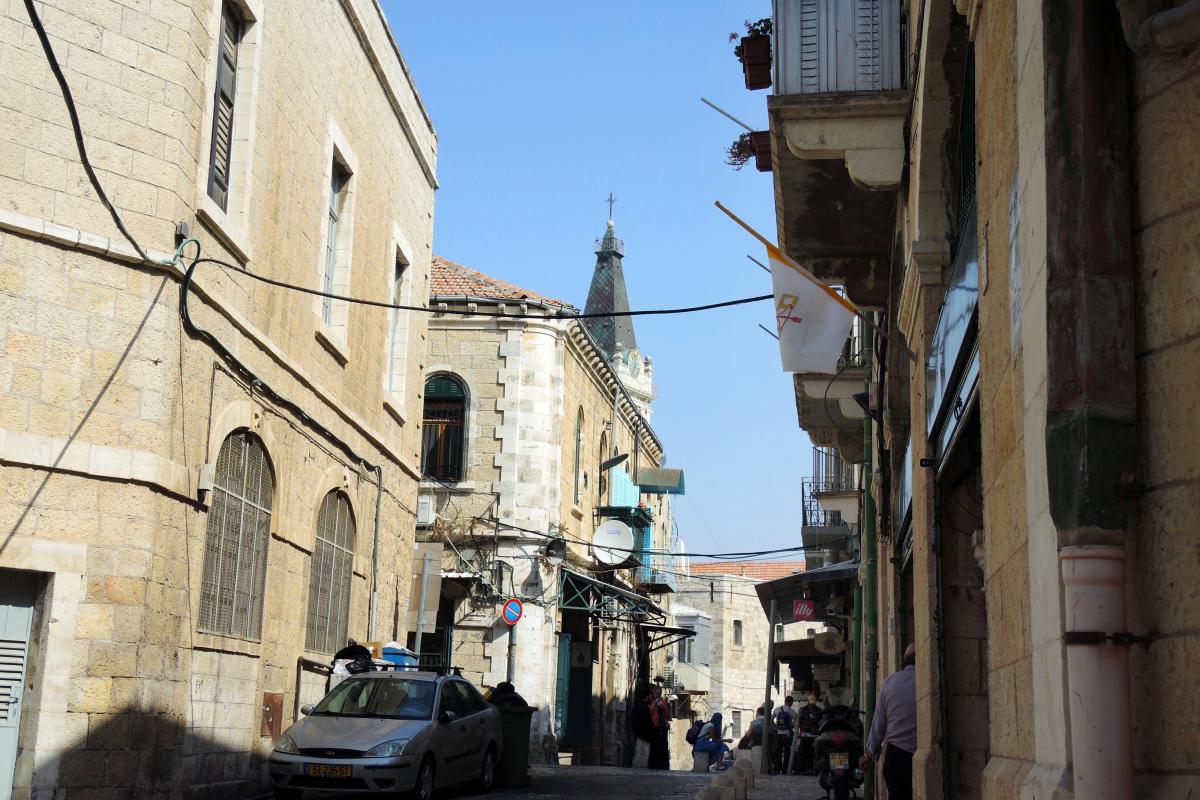 Hebrew-speaking Catholics find fellowship in Israel | Catholics & Cultures