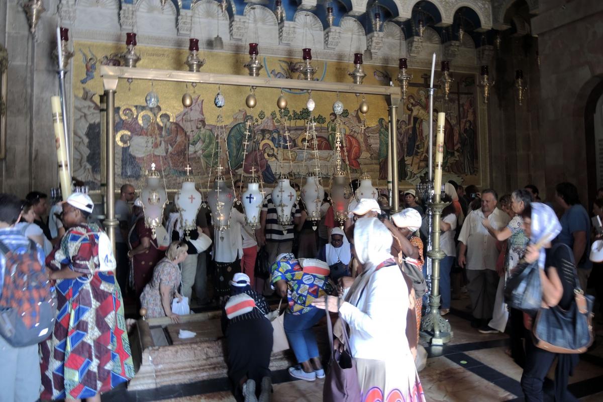 Introduction:Israeli Catholics live faith in Jewish context | Catholics ...