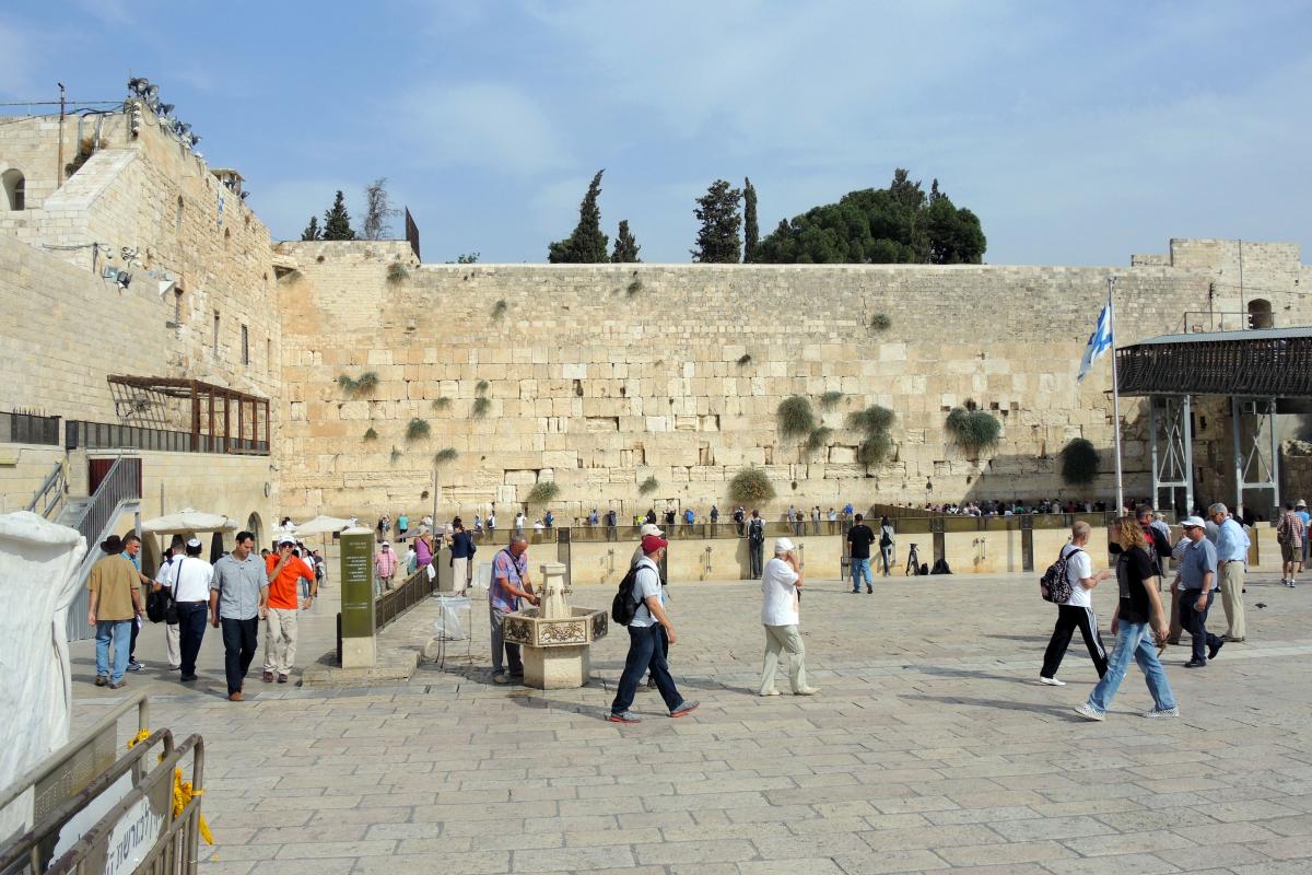 Introduction:Israeli Catholics live faith in Jewish context | Catholics ...