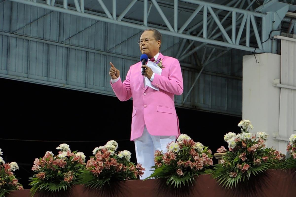 El Shaddai and the charismatic transformation of Philippine Catholicism ...