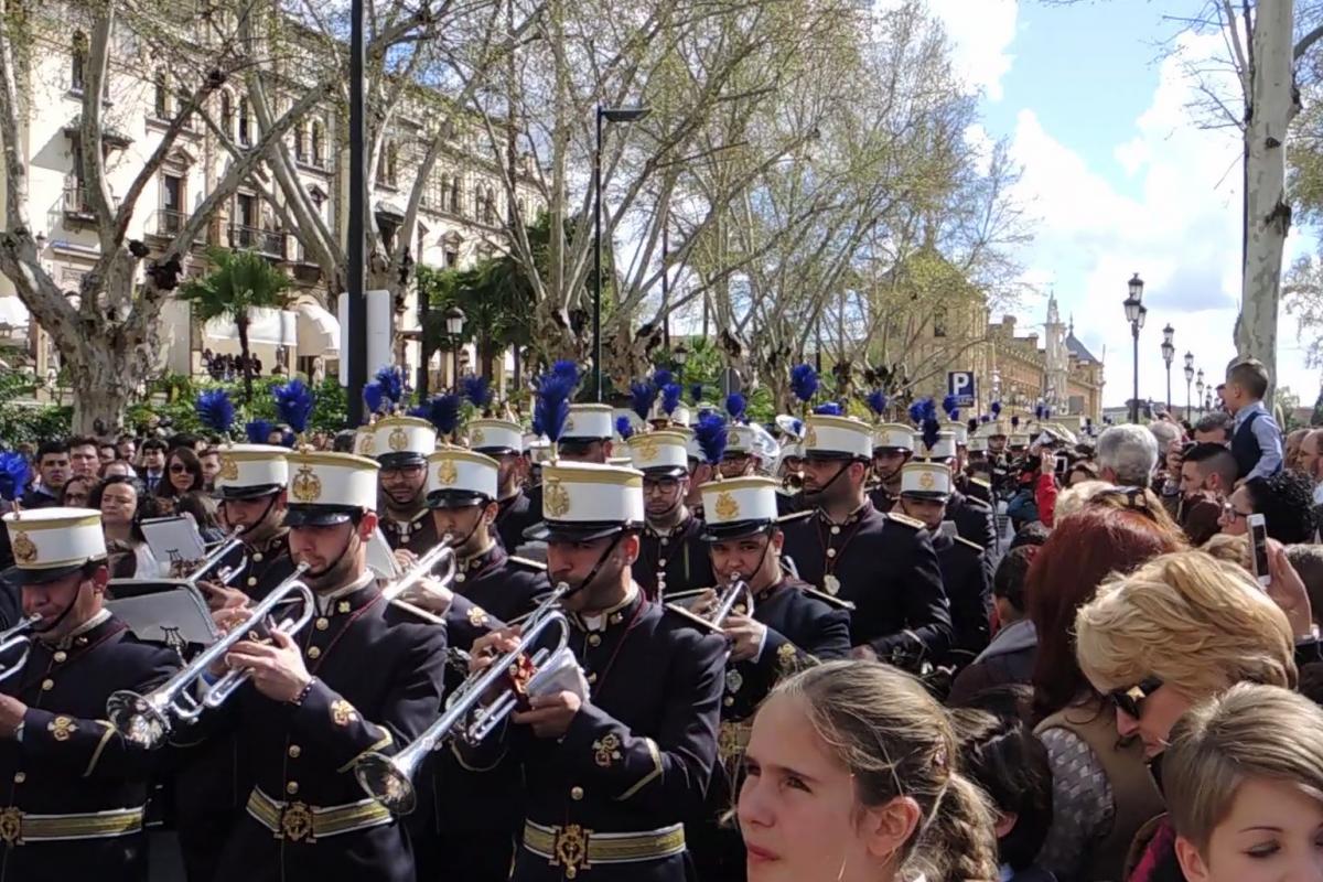 Marches and saetas are integral musical forms to Spain's Holy Week ...