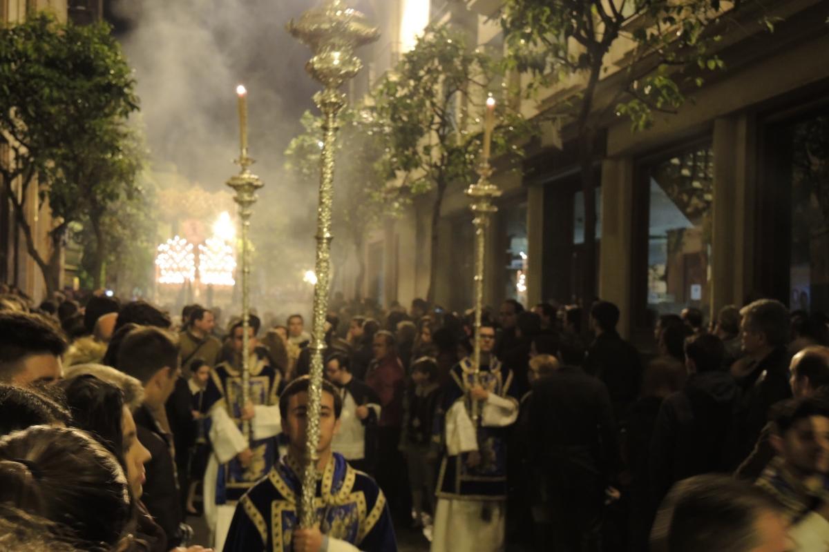 Seville's streets flooded with 60 processions throughout Holy Week ...