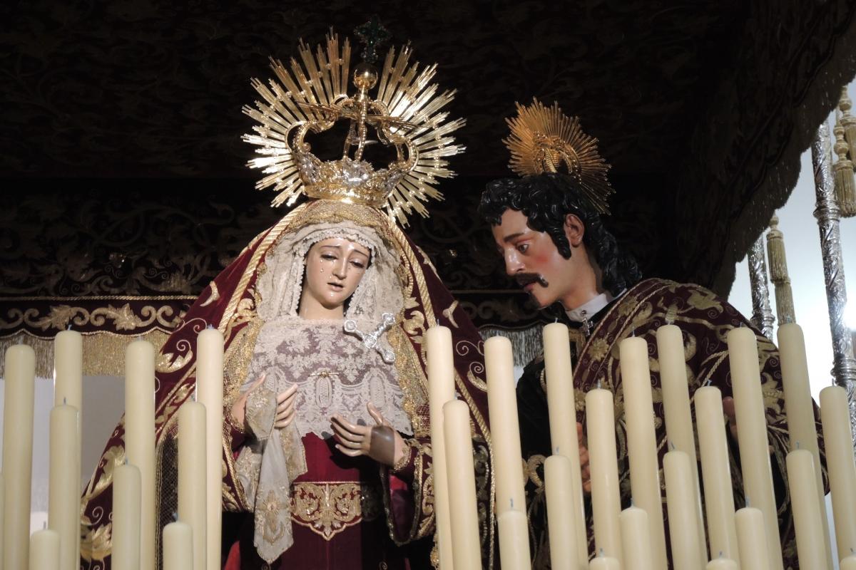 Seville's streets flooded with 60 processions throughout Holy Week ...