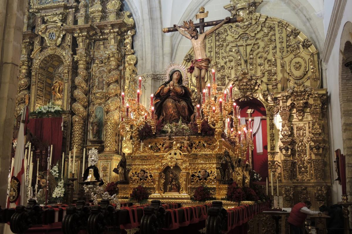 Semana Santa processions a 500-year tradition in Ronda, Spain ...
