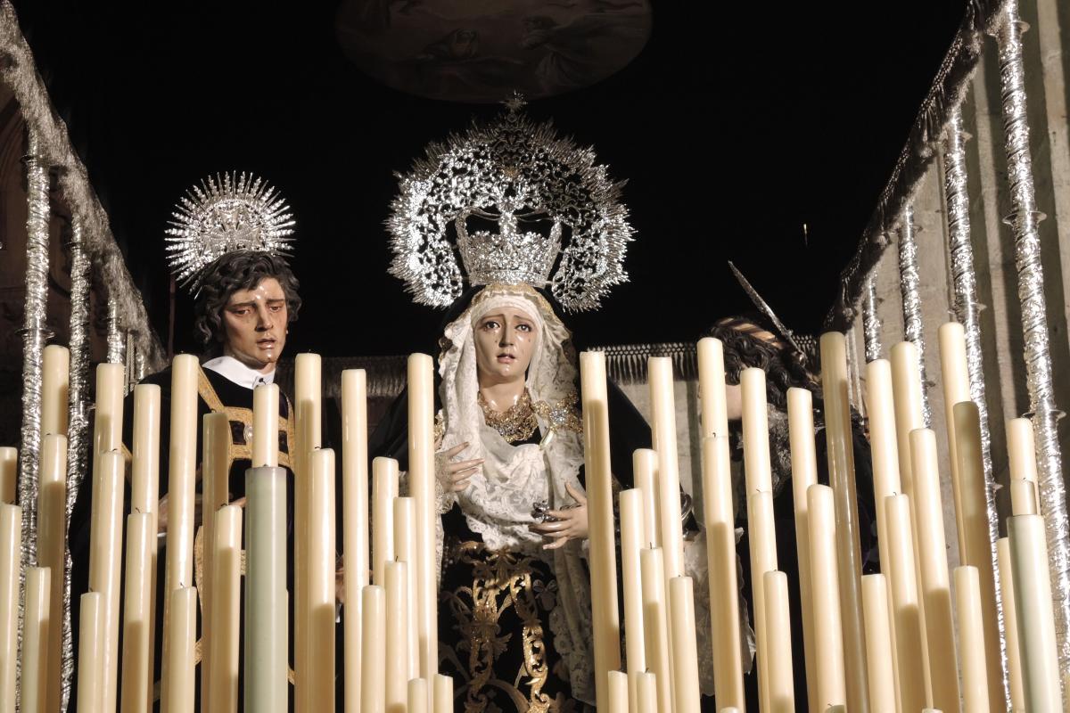 Semana Santa processions a 500-year tradition in Ronda, Spain ...