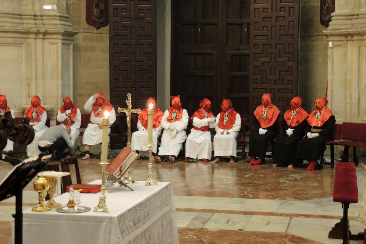Semana Santa processions a 500-year tradition in Ronda, Spain ...