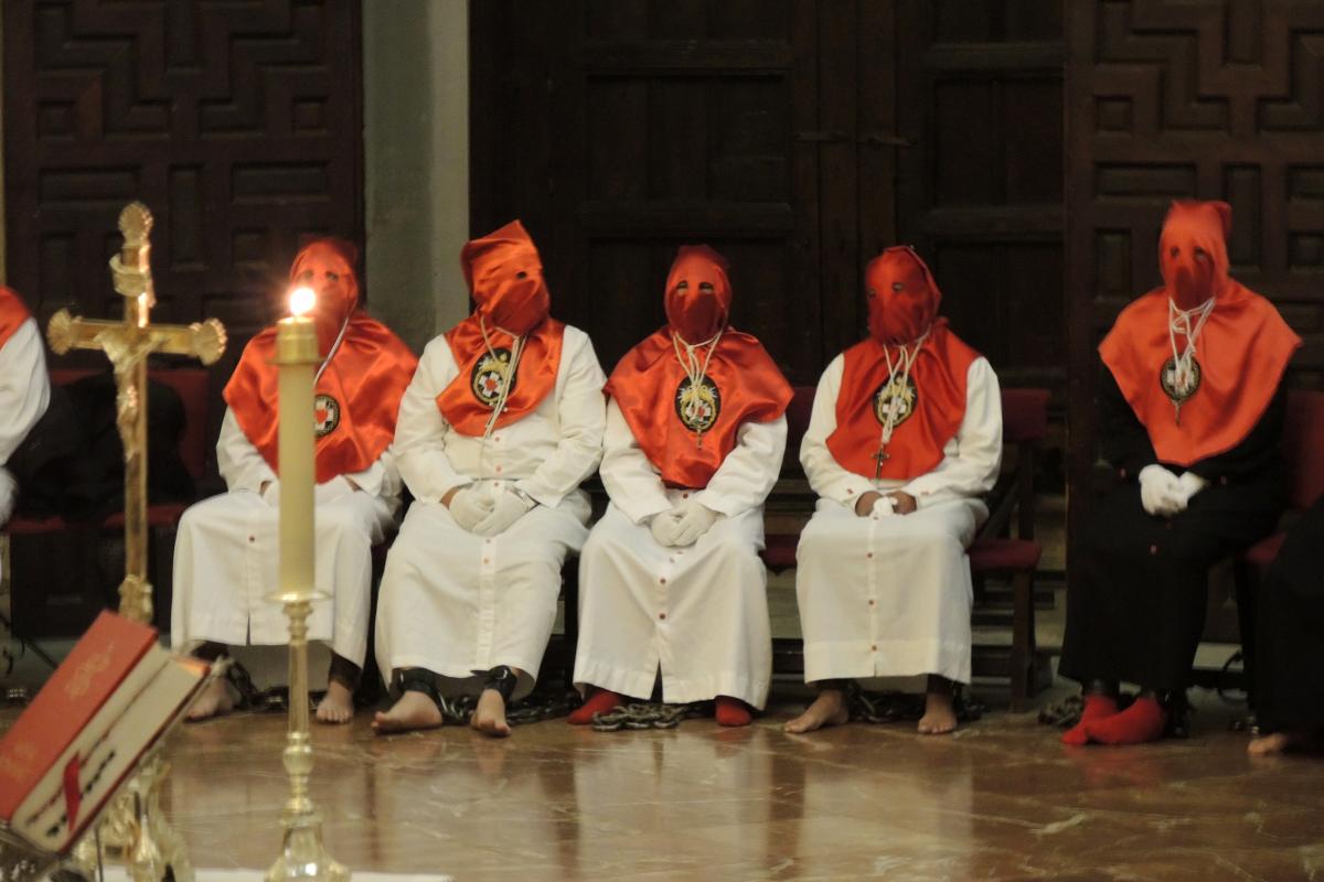 Semana Santa processions a 500-year tradition in Ronda, Spain ...
