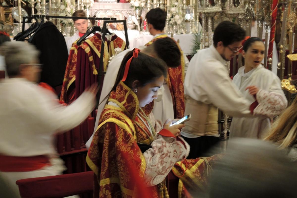 Semana Santa processions a 500-year tradition in Ronda, Spain ...